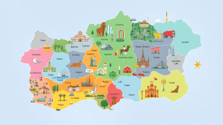 The Provinces of Türkiye: A Comprehensive Guide to All 81 Turkish ...