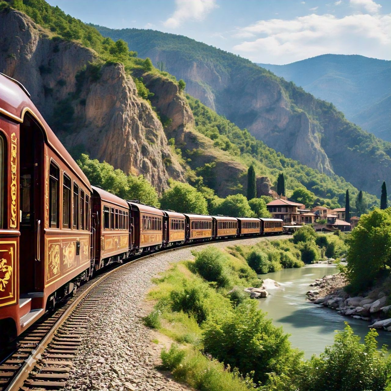 Top 5 Scenic Train Routes in Turkey You Must Experience in 2025 ...